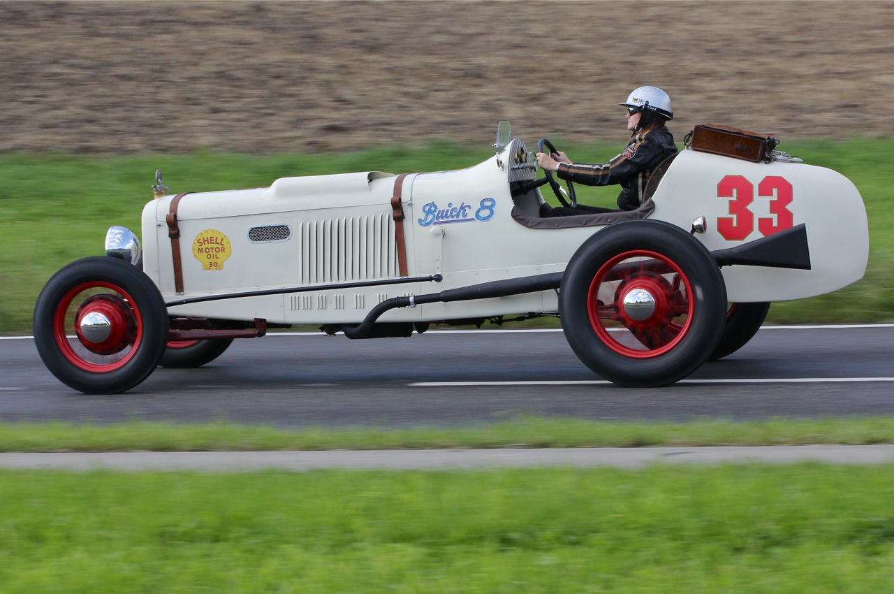 The Driving Philosopher: Hittnau Oldtimerclassic 2010 - airplanes steal ...