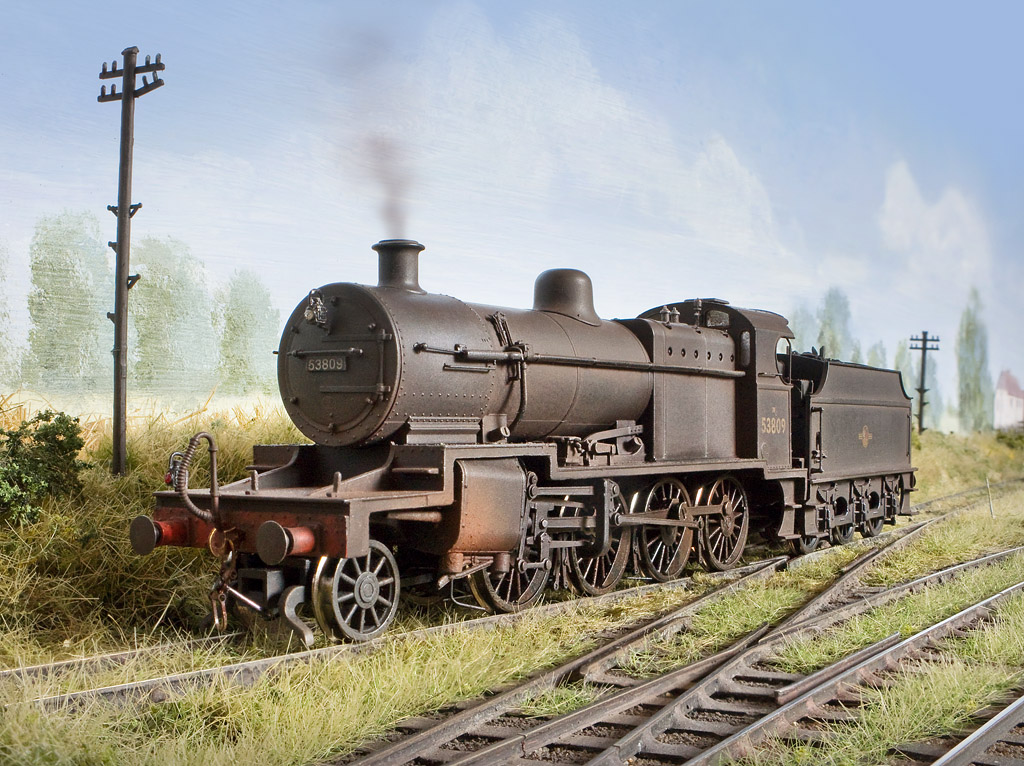 Chris Nevard Model Railways Blog: January 2011