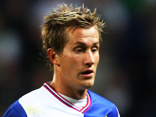 The Best Footballers: Morten Gamst Pedersen football player photos