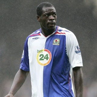 The Best Footballers: Christopher Samba footballer pictures