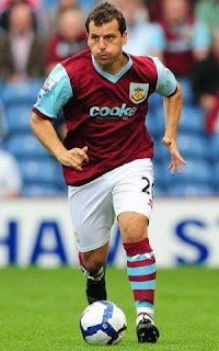 The Best Footballers: Robbie Blake football player of England