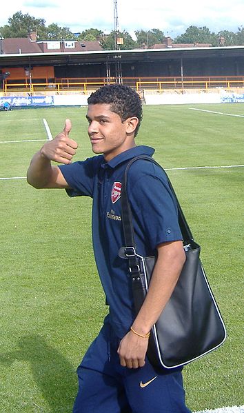 The Best Footballers: Denílson Pereira Neves is a Brazilian footballer ...