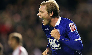 The Best Footballers: Garry O'Connor football player photos