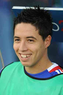 The Best Footballers: Samir Nasri footballer desktop wallpaper, Adidas ...