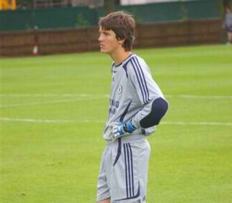 The Best Footballers: Rhys Taylor, the goalkeeper of Wales