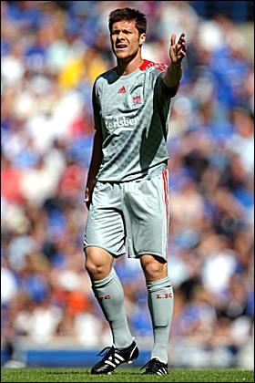 The Best Footballers: Xabi Alonso is a Spanish footballer