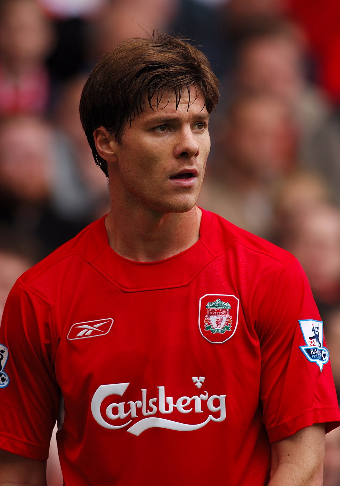 The Best Footballers: Xabi Alonso is a Spanish footballer