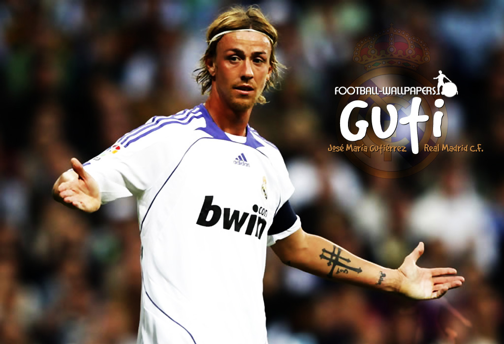 The Best Footballers: Guti, the poster international footballer