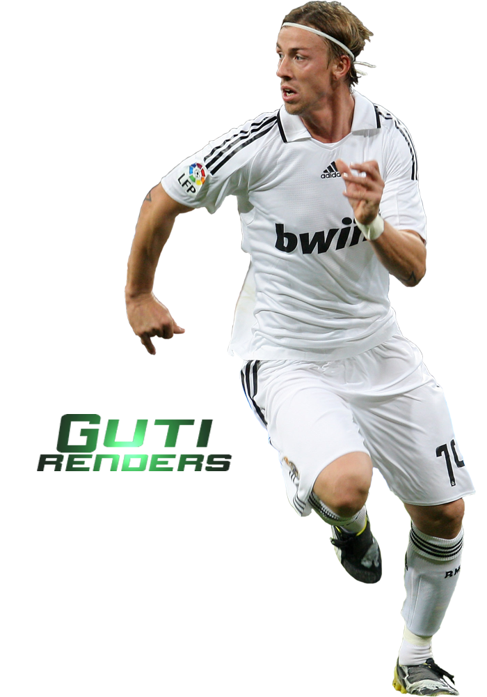 The Best Footballers: Guti, the poster international footballer