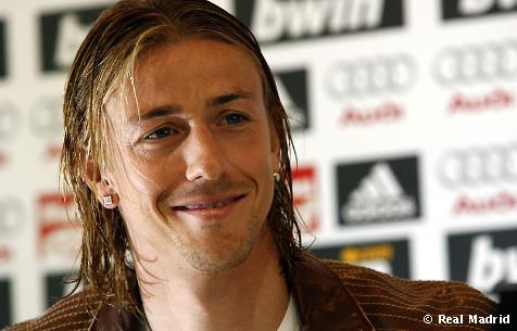 The Best Footballers: Guti is a Spanish football player