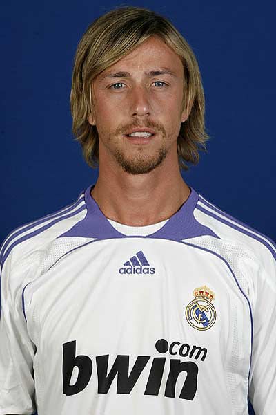 The Best Footballers: Guti is a Spanish football player
