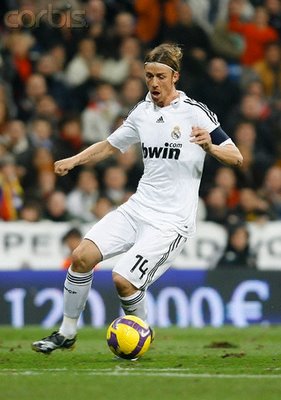 The Best Footballers: Guti is a midfielder football player of Spain