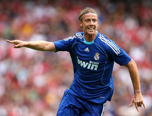 The Best Footballers: Guti is a midfielder football player of Spain