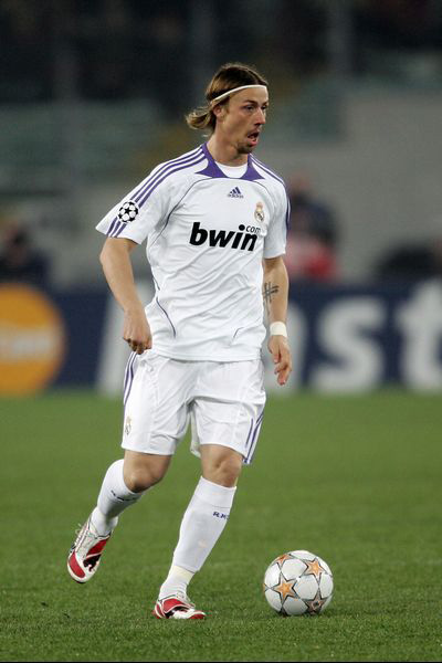 The Best Footballers: Guti is a midfielder football player of Spain