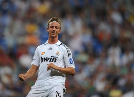 The Best Footballers: Guti is a midfielder football player of Spain