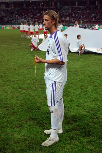 The Best Footballers: Guti is a midfielder football player of Spain