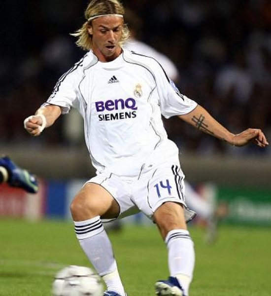 The Best Footballers: Guti is a midfielder football player of Spain