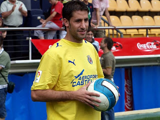 The Best Footballers: Joan Capdevila is a Spanish footballer as a left back