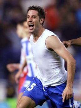 The Best Footballers: Joan Capdevila is a Spanish footballer as a left back