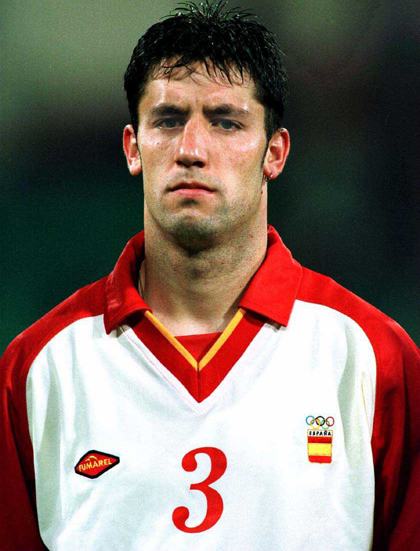 The Best Footballers: Joan Capdevila is a Spanish footballer as a left back