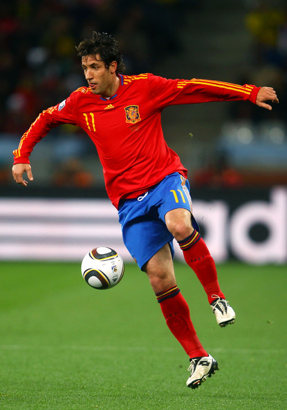 The Best Footballers: Joan Capdevila is a Spanish footballer as a left back