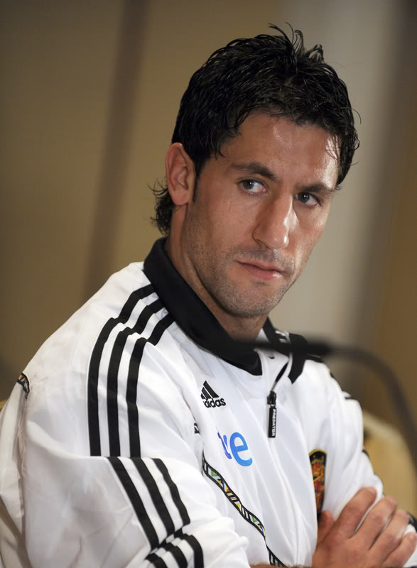 The Best Footballers: Joan Capdevila is a Spanish footballer as a left back