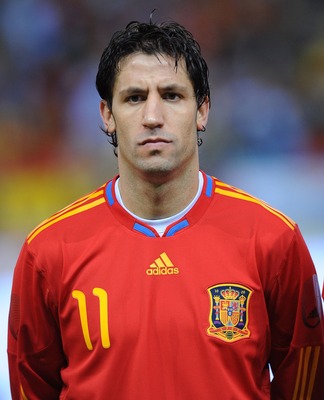 The Best Footballers: Joan Capdevila is a Spanish footballer as a left back