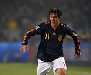 The Best Footballers: Joan Capdevila is a Spanish footballer as a left back