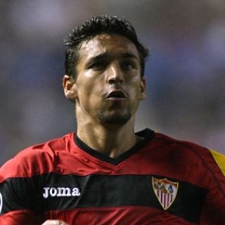 The Best Footballers: Jesús Navas plays as a winger of Spain