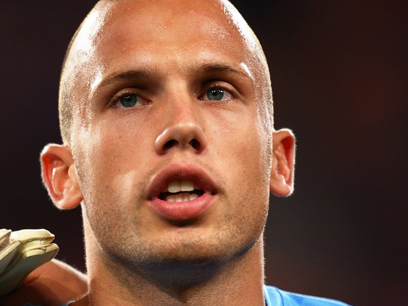 The Best Footballers: John Heitinga is a Dutch national team footballer