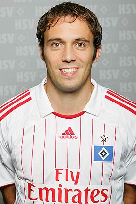 The Best Footballers: Joris Mathijsen is a professional Dutch football ...