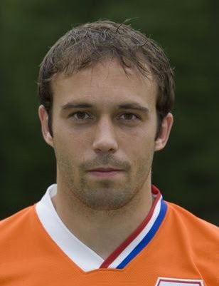 The Best Footballers: Joris Mathijsen is a professional Dutch football ...