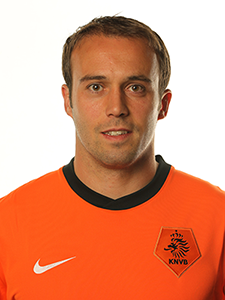 The Best Footballers: Joris Mathijsen is a professional Dutch football ...