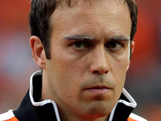 The Best Footballers: Joris Mathijsen is a professional Dutch football ...