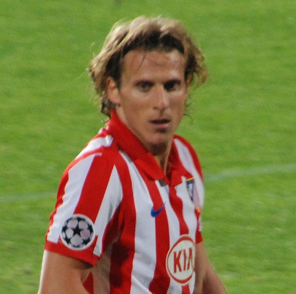 The Best Footballers: Diego Forlan is a Uruguayan football player