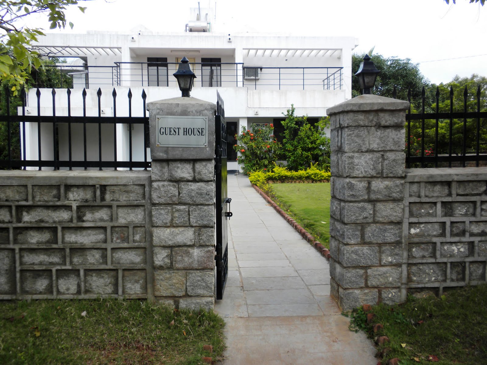 Global Law Travels: Studying law at NALSAR