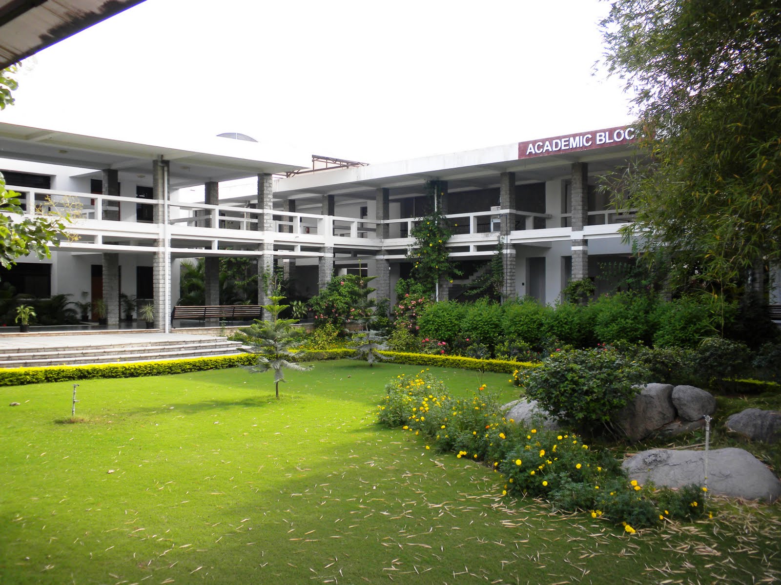 Global Law Travels: Studying law at NALSAR