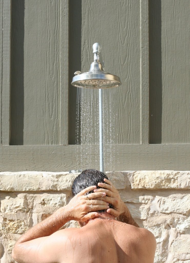 Southern Grace: Redneck pool...