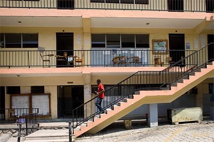 Le Coin de Pierre - Génie civil: Haïti - après séisme/ Le bâtiment de l ...