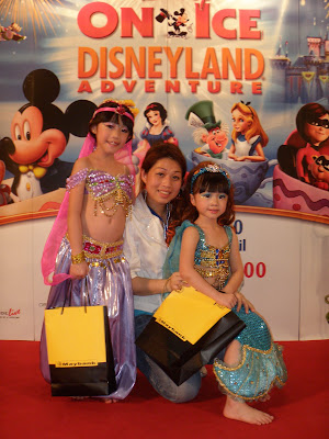 princess-miyaki: Miyaki as jasmine princess selected"disney on ice ...