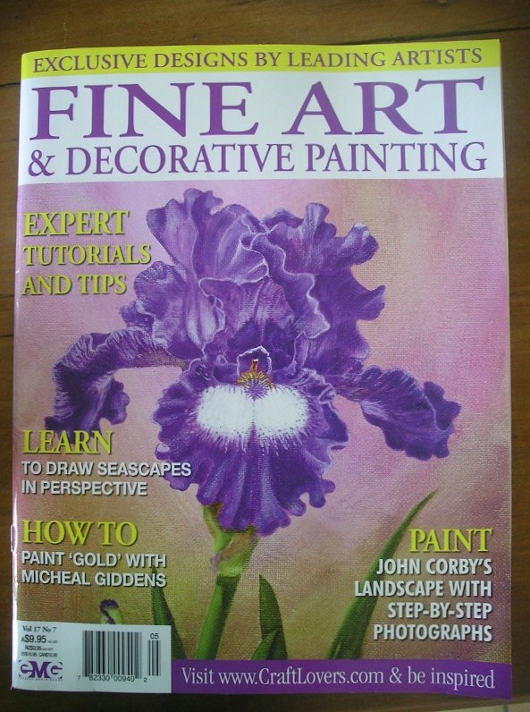 Daily Painters Abstract Gallery: Contemporary Painting Techniques ...