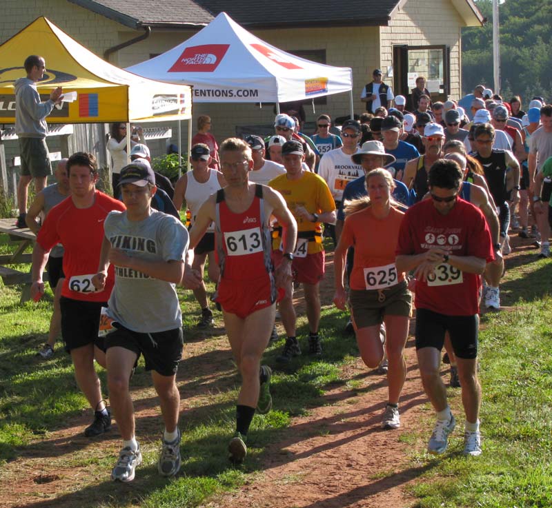 Runman: Brookvale Ultra Trail Marathon 2010