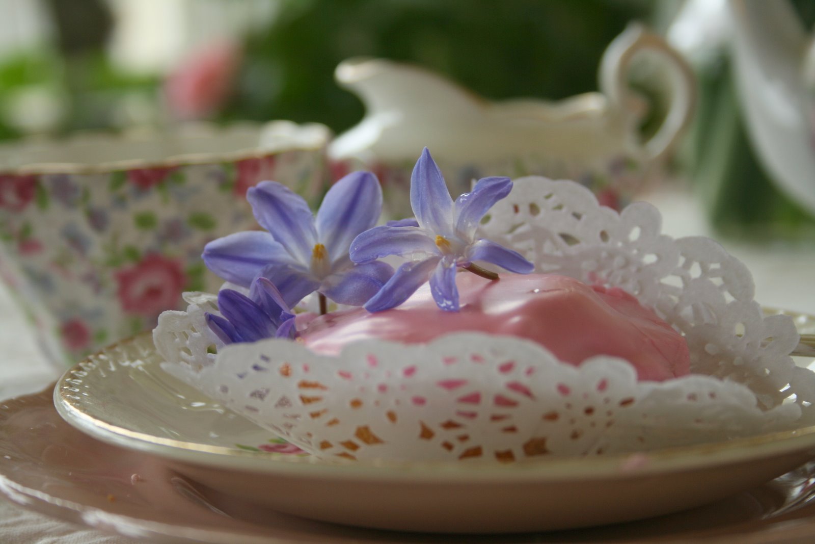 Aiken House & Gardens: A Spring Tea