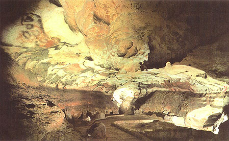 Genius Art: CAVE OF ALTAMIRA!!!