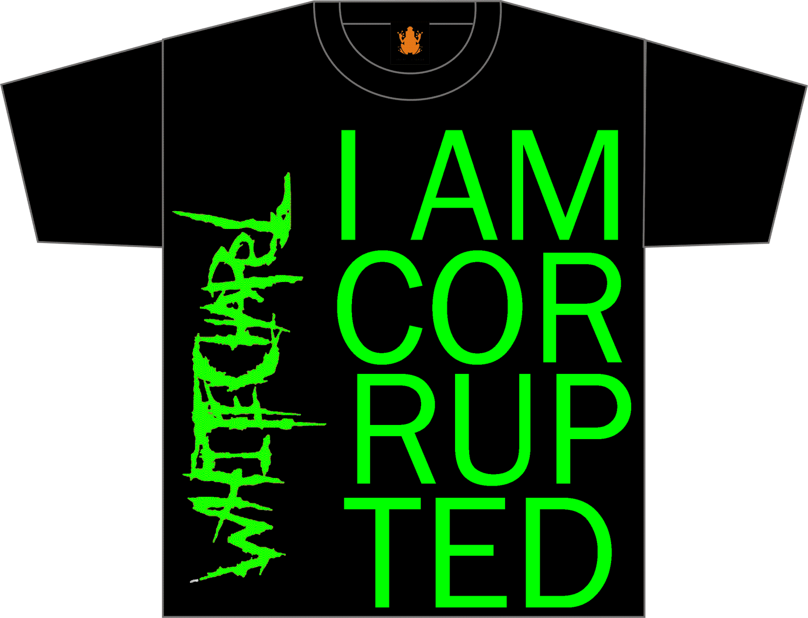 Whitechapel Corrupted Tour