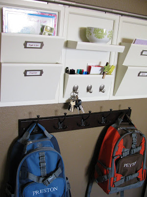 IHeart Organizing: Make a Notation of this Mailing Station