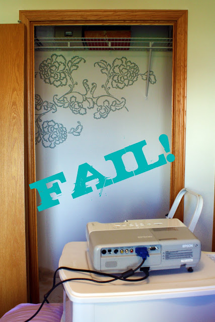 IHeart Organizing: August Featured Space: Bedroom - Conquering Closets ...