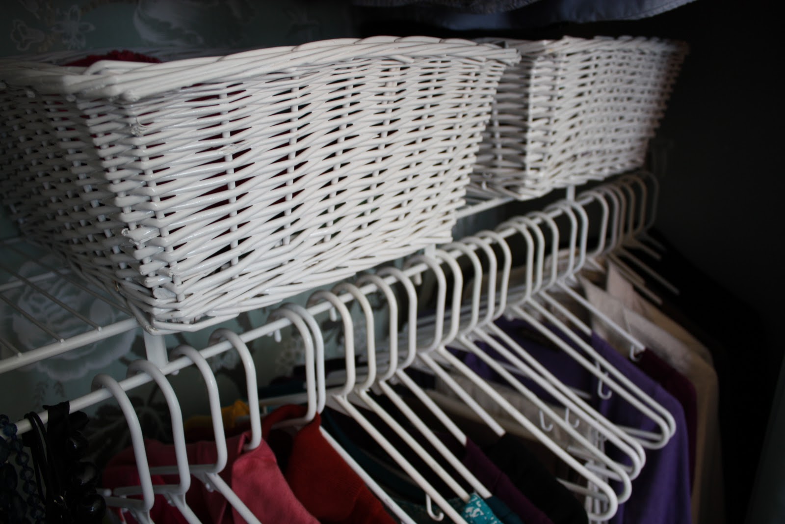 IHeart Organizing: September Featured Space: Bedroom - Conquering ...