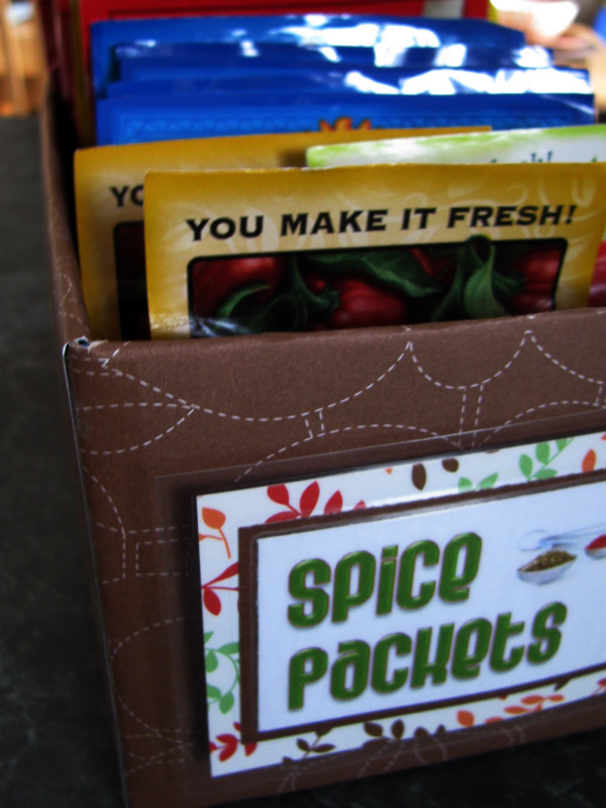 IHeart Organizing: You Asked: Basket Case