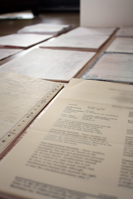 IHeart Organizing: January Challenge: Project Paper {PARTY!!}